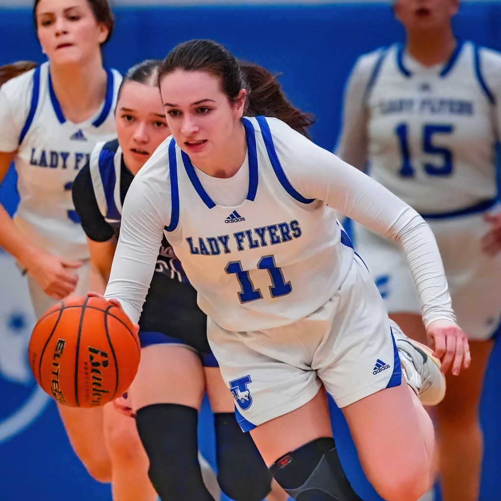 Glimpses of the Game: Girls Basketball | The Victoria Advocate