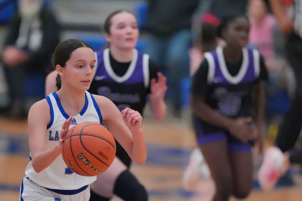 St. Joseph boys win at home over St. Mary’s Hall 55-37; Lady Flyers ...