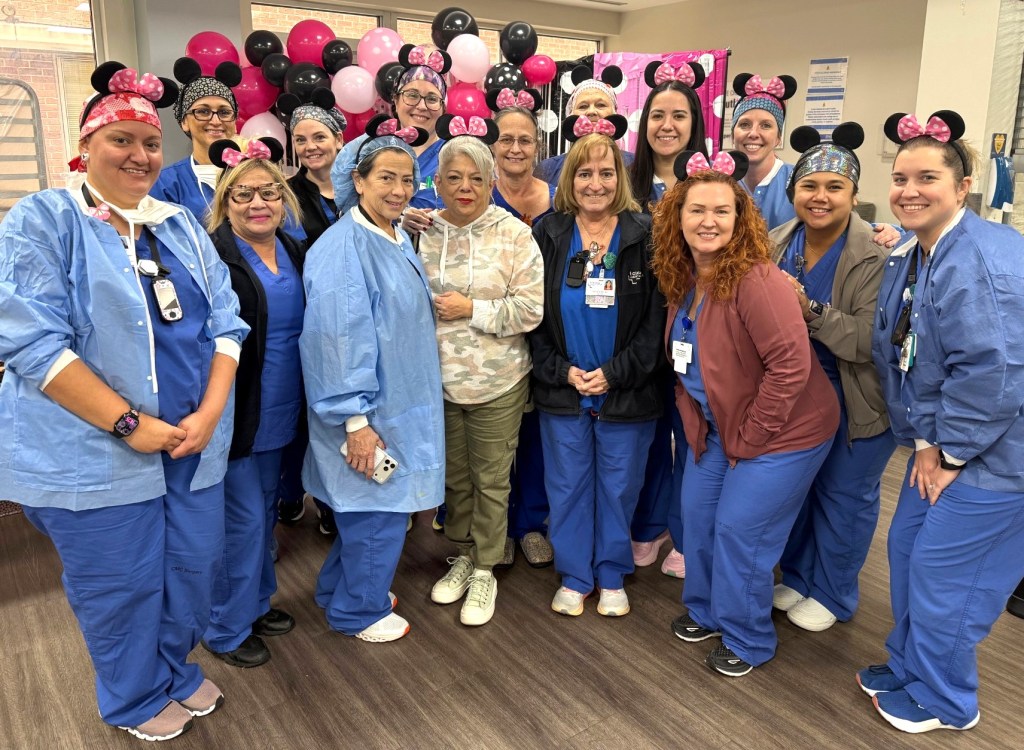 Citizens Medical Center Celebrates the Retirement of Minnie Medrano ...