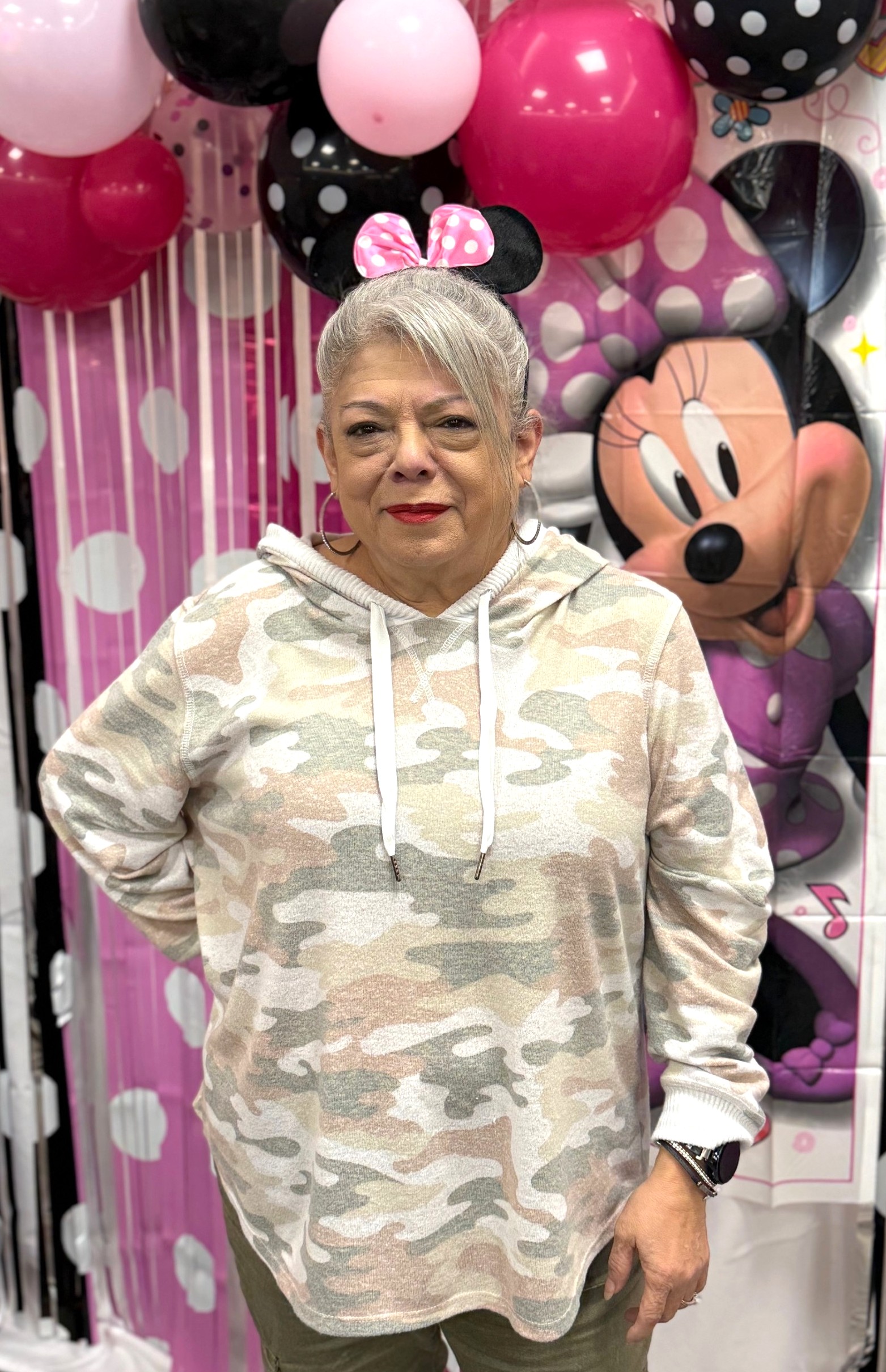 Citizens Medical Center Celebrates the Retirement of Minnie Medrano ...